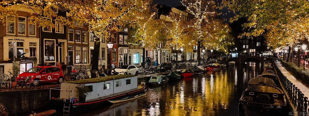 Amsterdam's Culinary Kaleidoscope